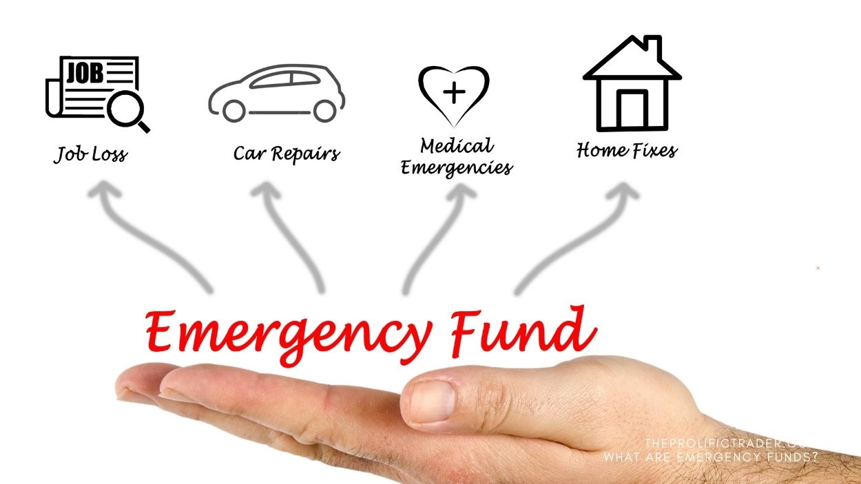 What are Emergency Funds? - The Prolific Trader